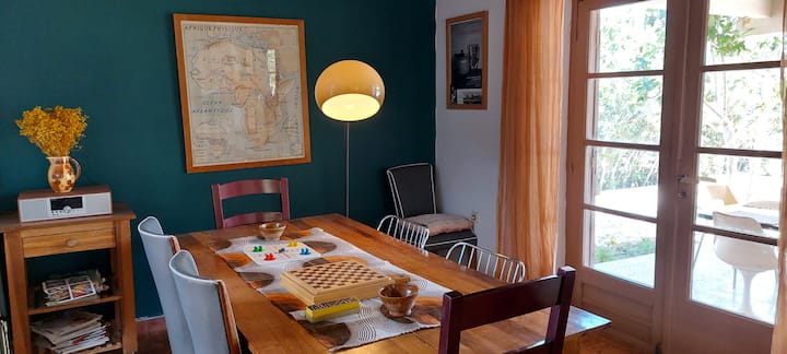 Forêt Des Saints, Villa In The Heart Of Nature - Essaouira