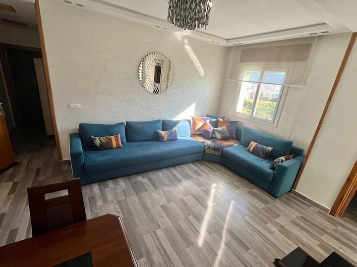 Paloma Apartment - Tétouan