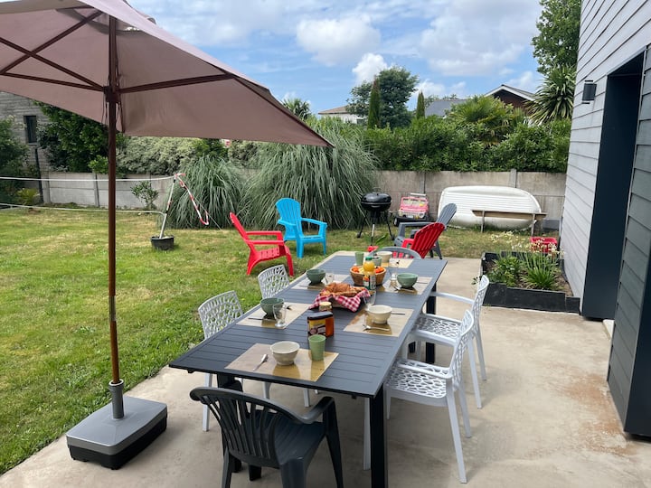 L’oasis Maritime – Design Et Esprit Balnéaire - La Baule-Escoublac