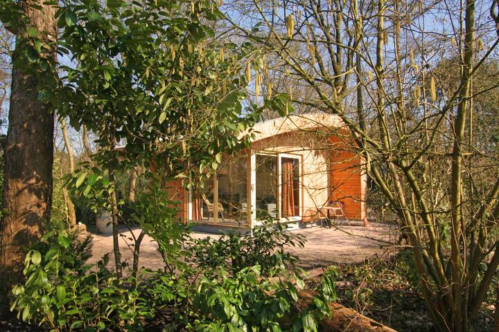 Eco Tiny House In Voedselbos - Ede