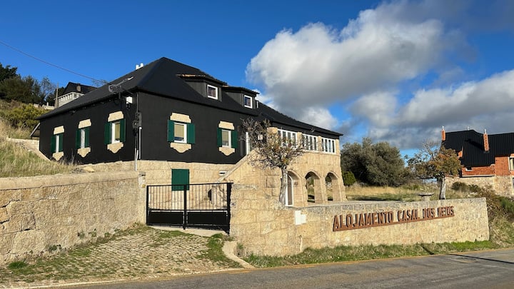 Casal Dos Netos - Casa 1 - Covilhã