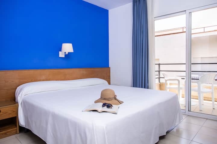 Doble Estándar Con Balcón Ad - Tossa de Mar