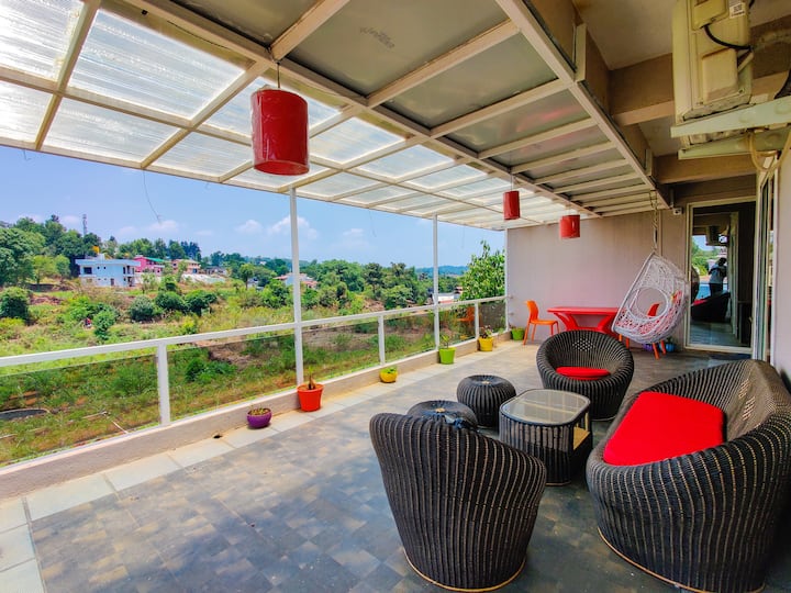 Villa Dahlia - Mahabaleshwar
