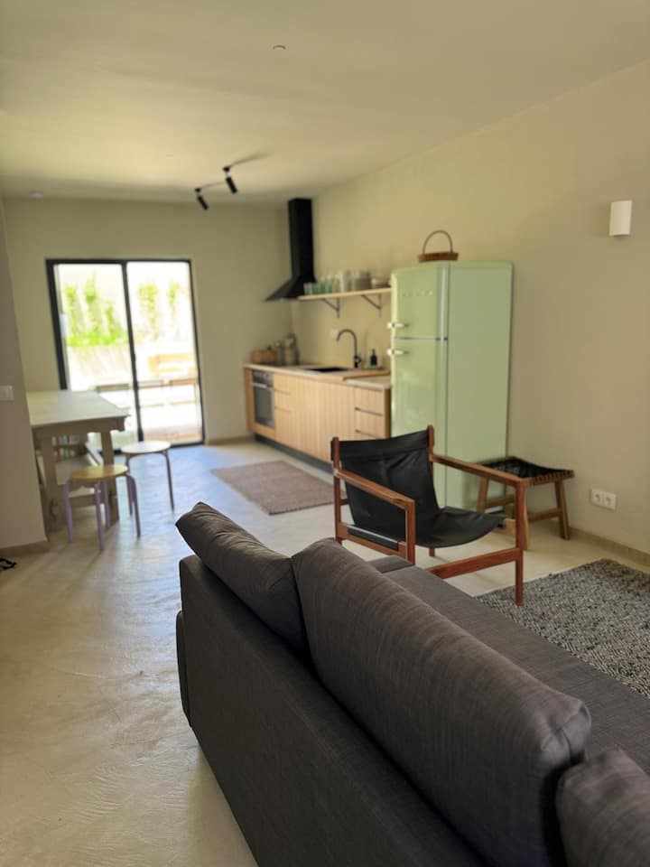 1 - Apartamento Com 3 Quartos - Porto Covo