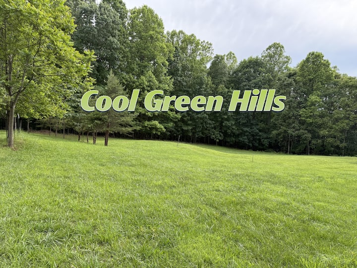 Cool Green Hills - Smith Mountain Lake, VA