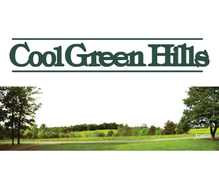 Cool Green Hills - Smith Mountain Lake, VA
