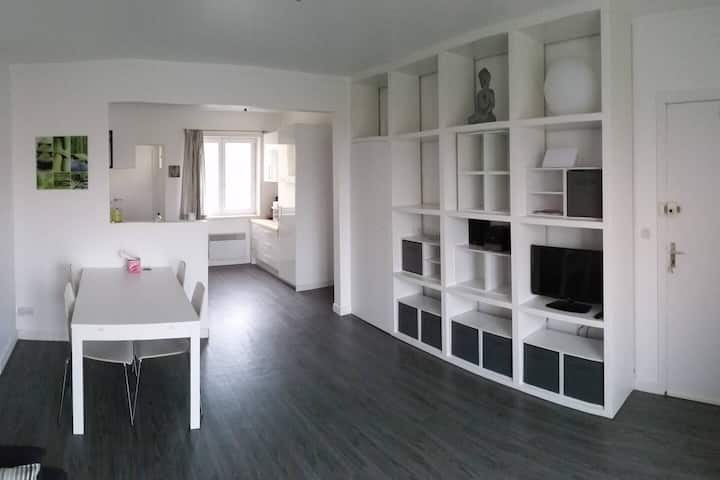 Ambleteuse 25m De La Plage - Audresselles