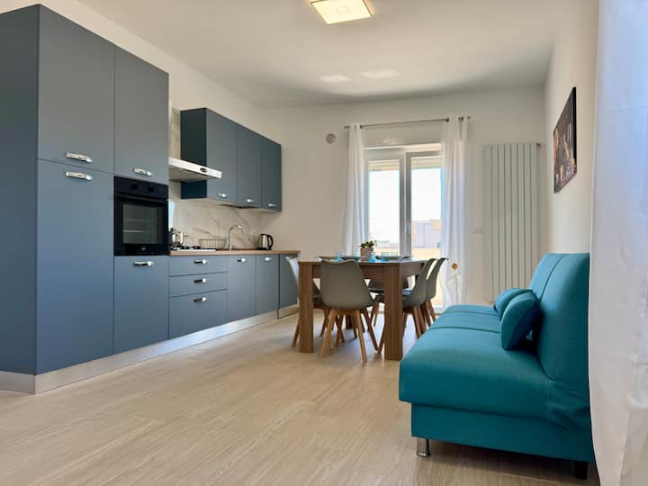Blue Penthouse - Monopoli