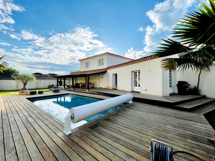 Maison Avec Piscine Perols - Lattes