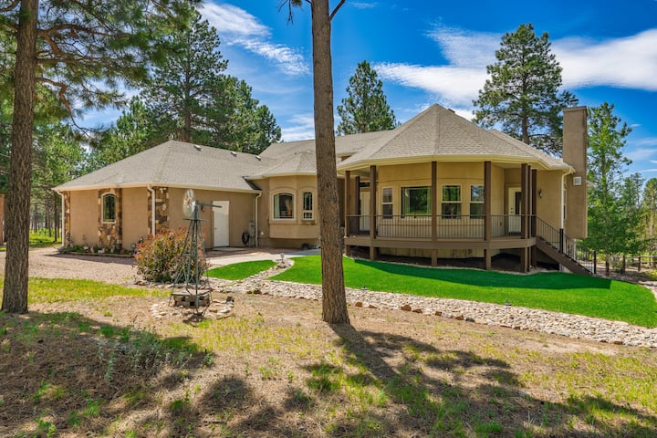 Pickleball, Theater, Disc Golf, Family Resort! - Colorado