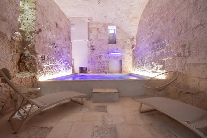 Palazzo Rugiada Rooms & Spa - Entire Property - Ostuni