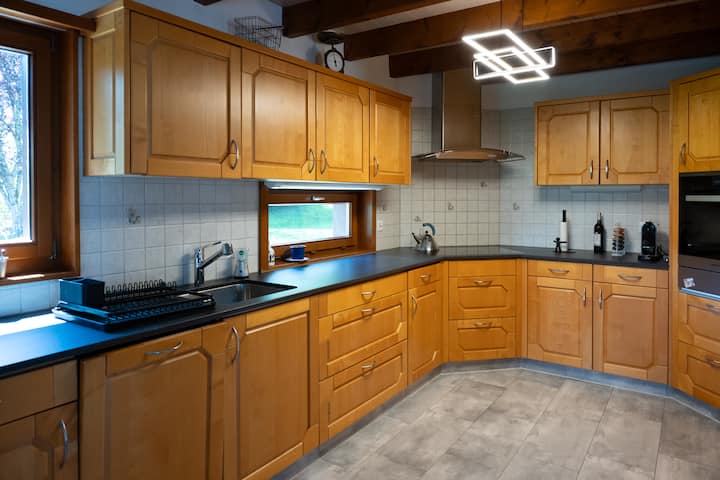 Magnifique Villa De 180 M2 Entièrement Meublée - Lausanne