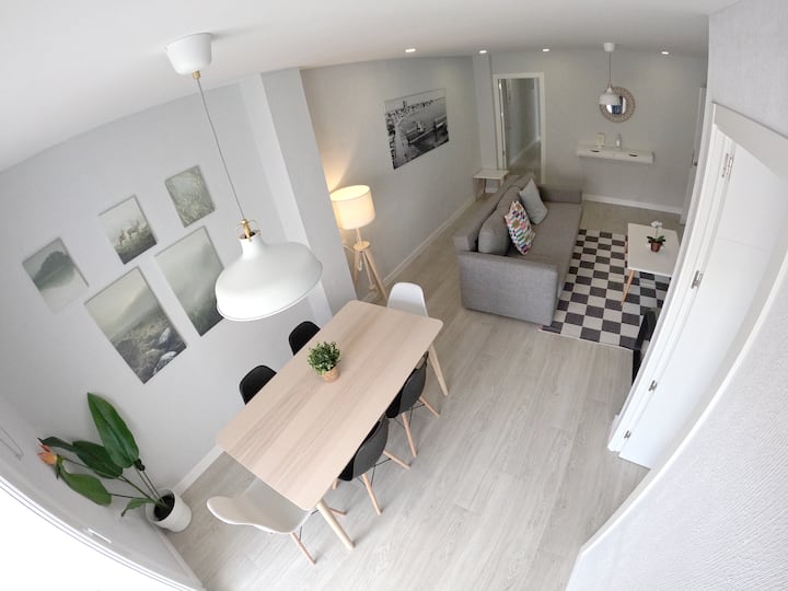 Apartamento Cerca Del Mar - Los Alcázares