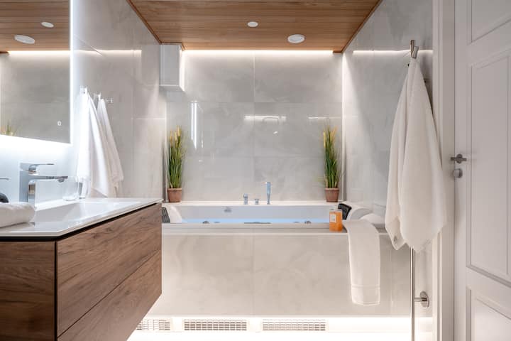 Boutique-sviitti Poreammeella - Finland