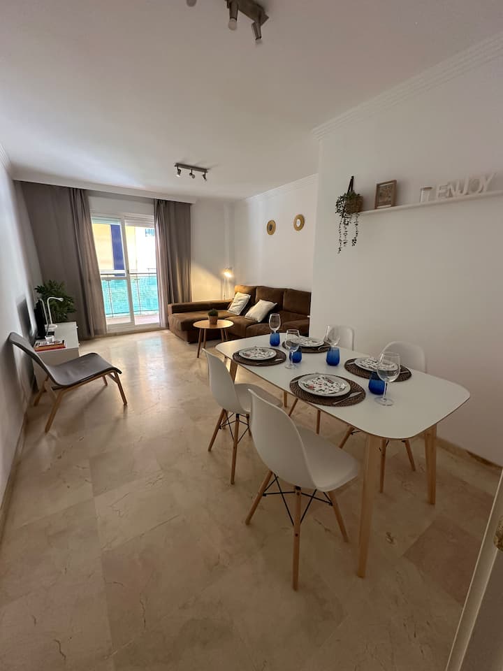 Piso Pº Maritimo Centro Estepona - Estepona