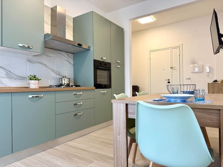 Green Penthouse - Monopoli