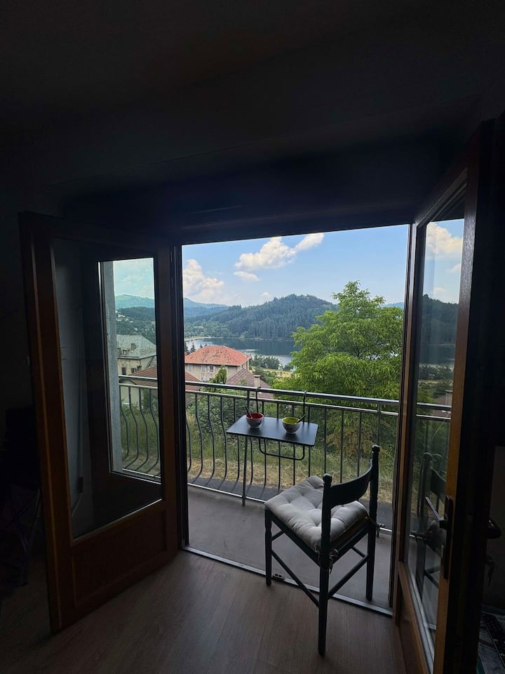 Maison De Charme Avec Vue Lac - Mont Mézenc