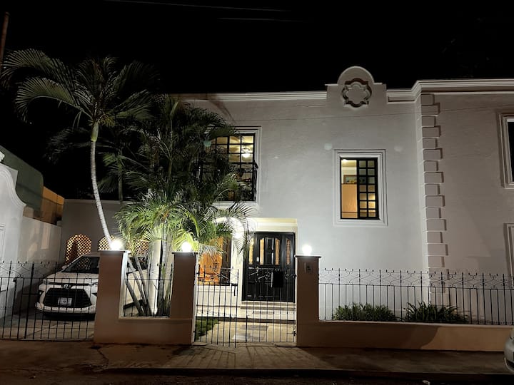 Casa, 16 Personas, Tranquilidad, Descanso - Yucatán
