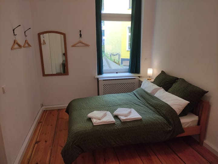 Cozy Room In Classic Building - Berlin-Kreuzberg