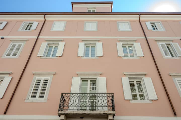 Palazzo Machiavelli Trieste - Apt 41 - Trieste