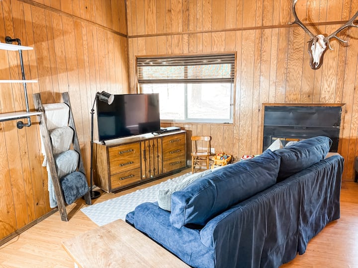 Living On Alpine Time - Alpine, AZ