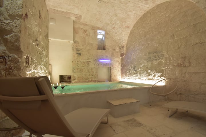 Palazzo Rugiada "Aqua" Rooms & Spa - Ostuni