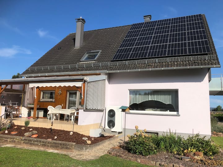 Wohnung Im Erdgeschoss In Ruhiger Und Schöner Lage - Rastatt