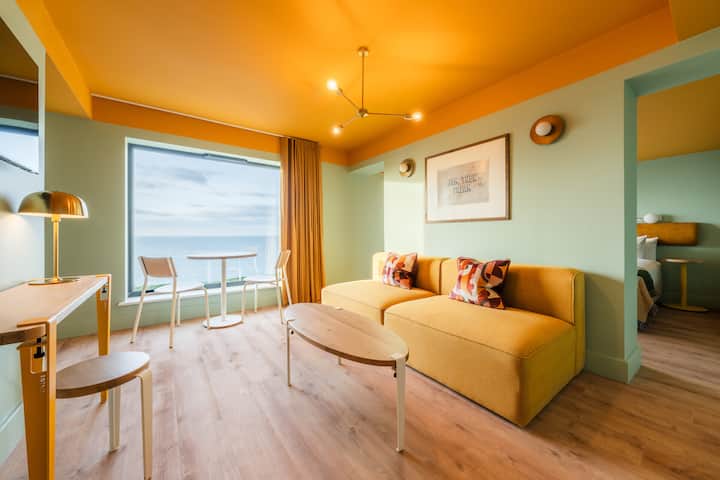 Ocean View Studio - Newquay