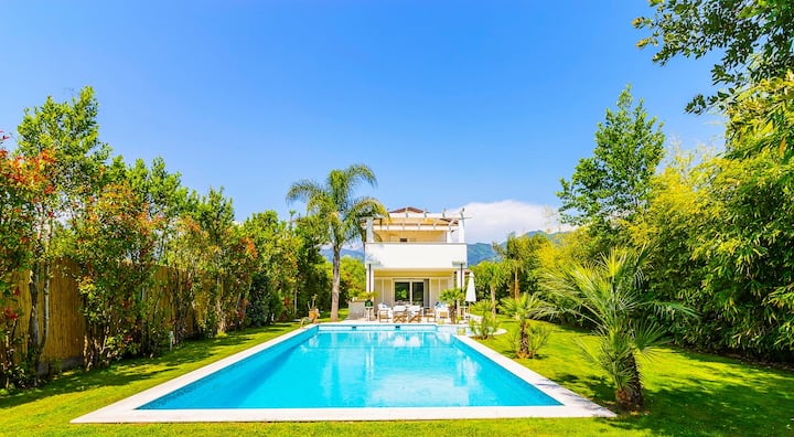 Villa De Luxe Avec Piscine à Forte Dei Marmi - Marina di Pietrasanta