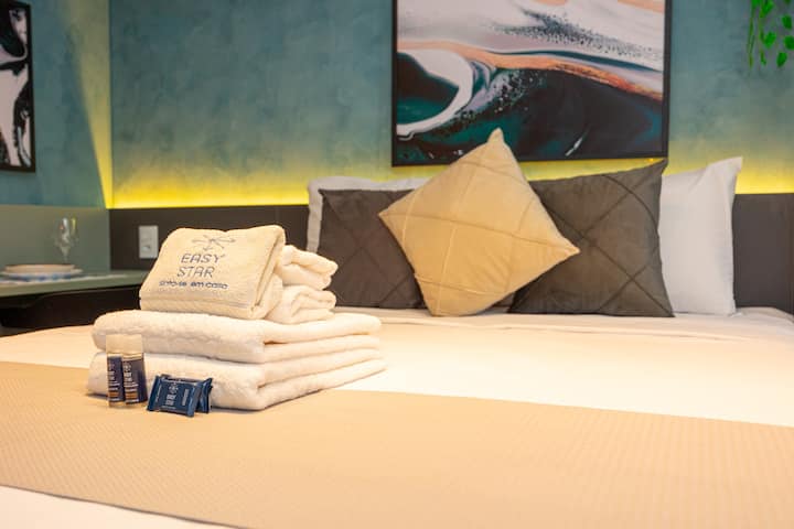 Aconchegante Studio No Brooklin - Santo Amaro