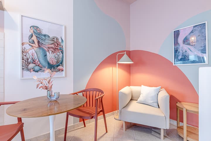[Latina Mare] Marenia Apartments "Ariel" 2 - Latina
