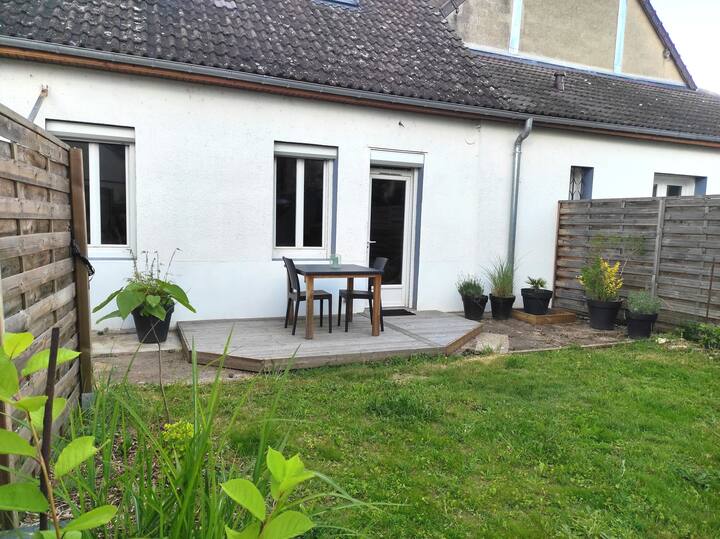 Maison T4 Avec Jardin Gien - Gien