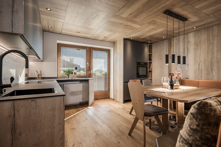Apartment Weide Winter - Zell am Ziller