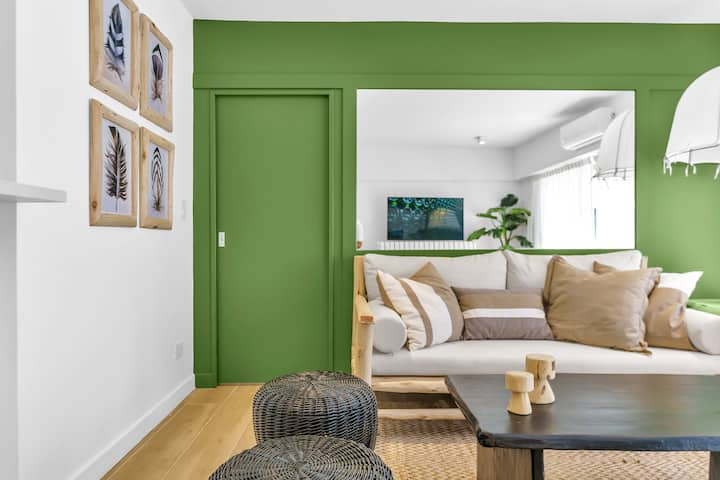 Luxury 3br Home With Terrace At Palermo Hollywood - Buenos Aires