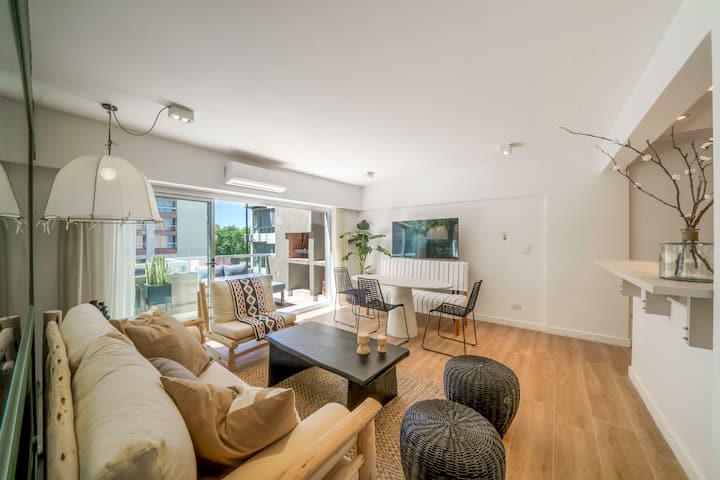 Luxury 3br Home With Terrace At Palermo Hollywood - Buenos Aires