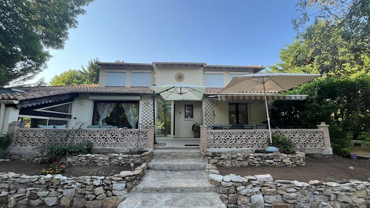 Grande Maison De Vacances Larzac / Grands Causses - Le Caylar