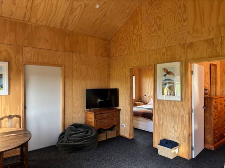 Cabin-on-swayne - Cambridge