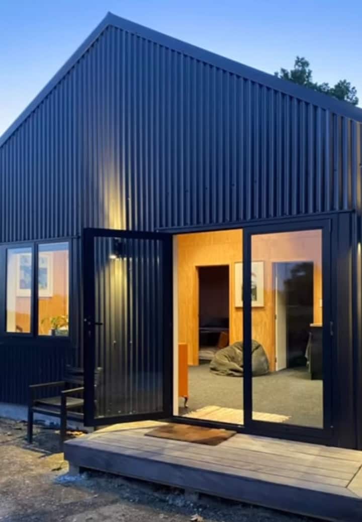 Cabin-on-swayne - Cambridge