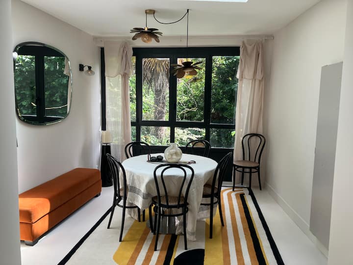 Bulle De Lumière 1 : Authentique, Chic Et Central - Vannes