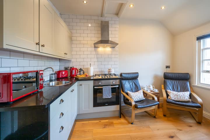 Bright And Cosy Flat In The Centre Of Much Wenlock - Much Wenlock