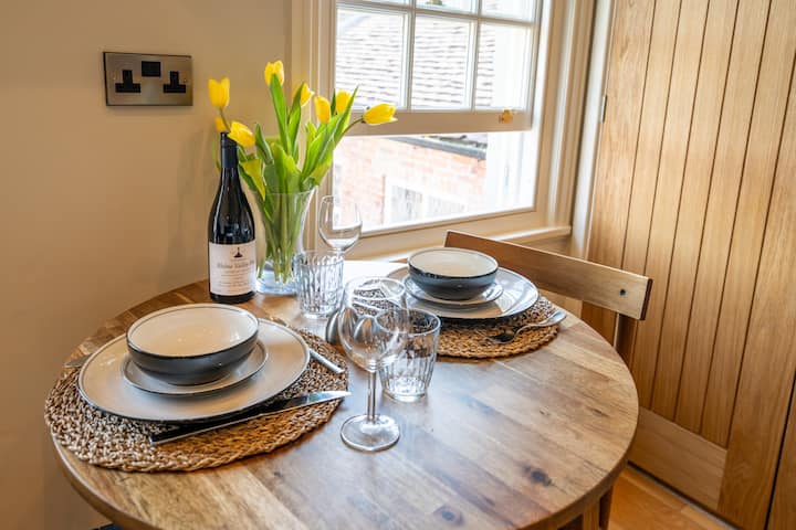 Bright And Cosy Flat In The Centre Of Much Wenlock - Shropshire