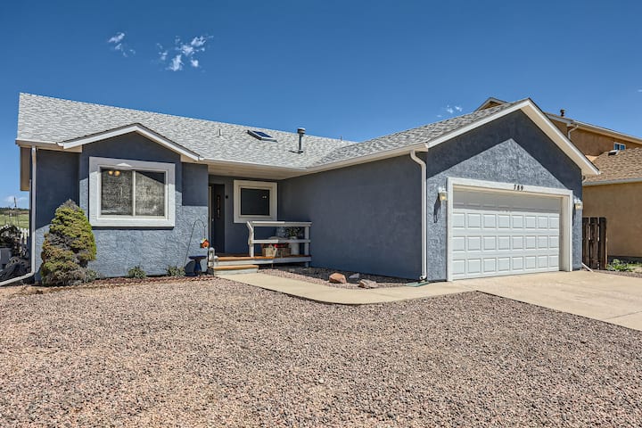 Colorado Cozy - Colorado Renaissance Festival