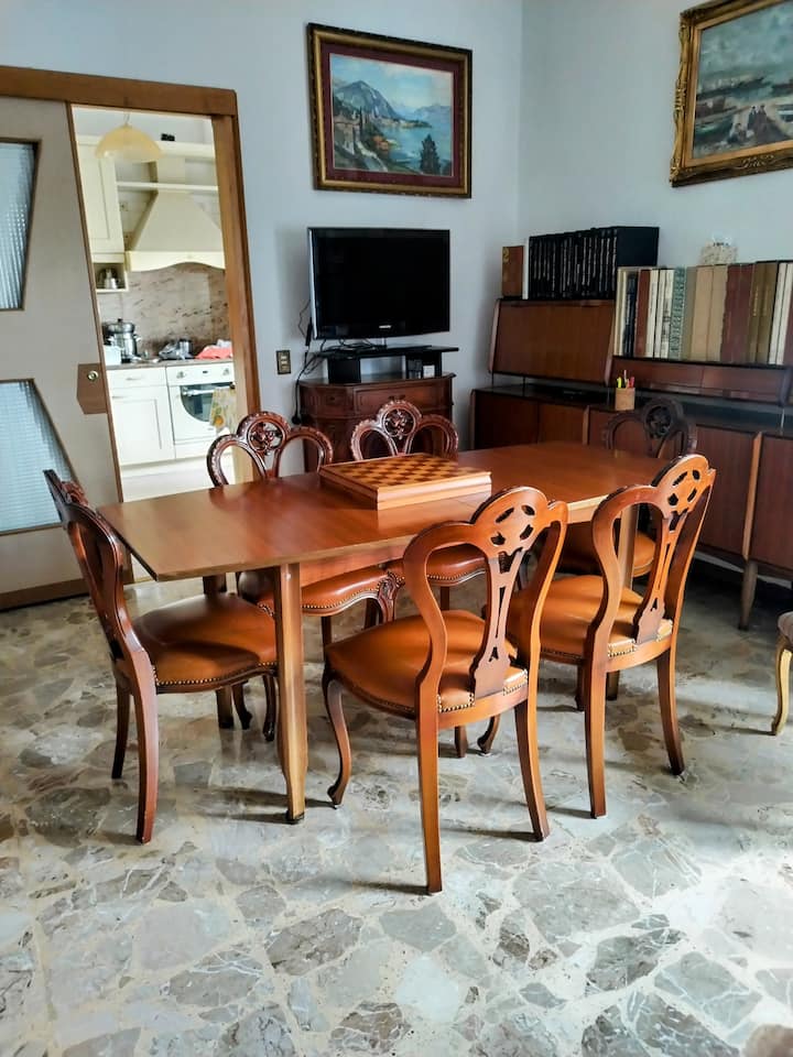 La Mansardina Flat - Menaggio