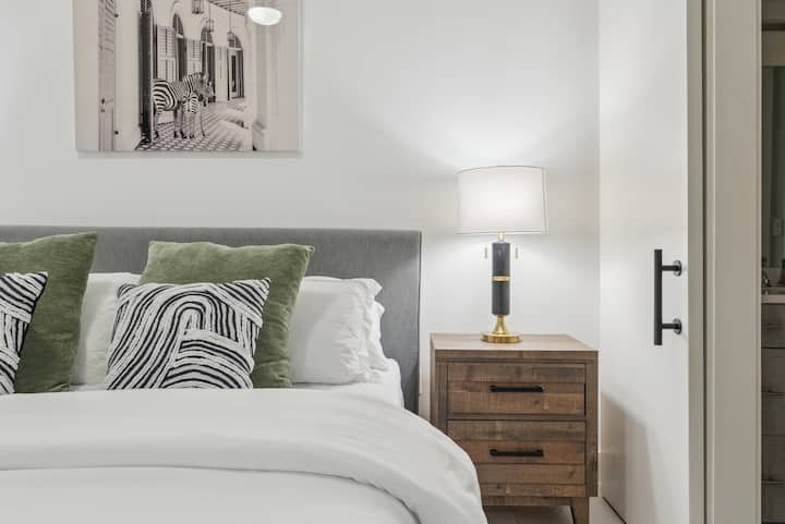 Chic Loft - Prime Spot No 302 - Dallas, TX