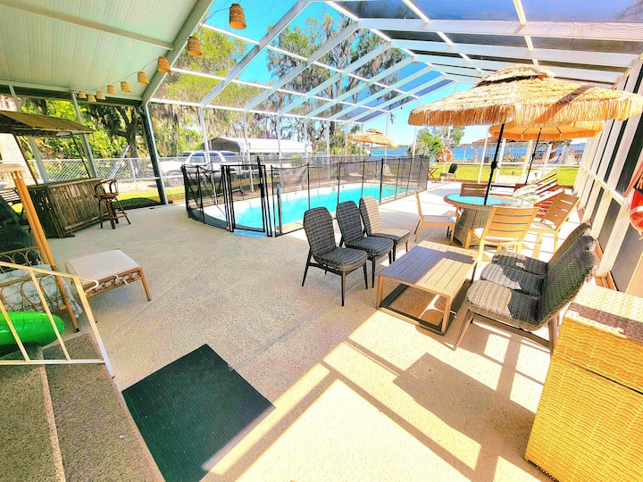 Ocenfrnt/heatedpool/dock/17bd/3kit/5ba/game/jacuzi - Jacksonville