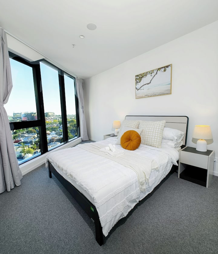 South Melbourne Cozy Apt Gym Parking Kidsroom - Melbourne Sports Centres - Lakeside Stadium