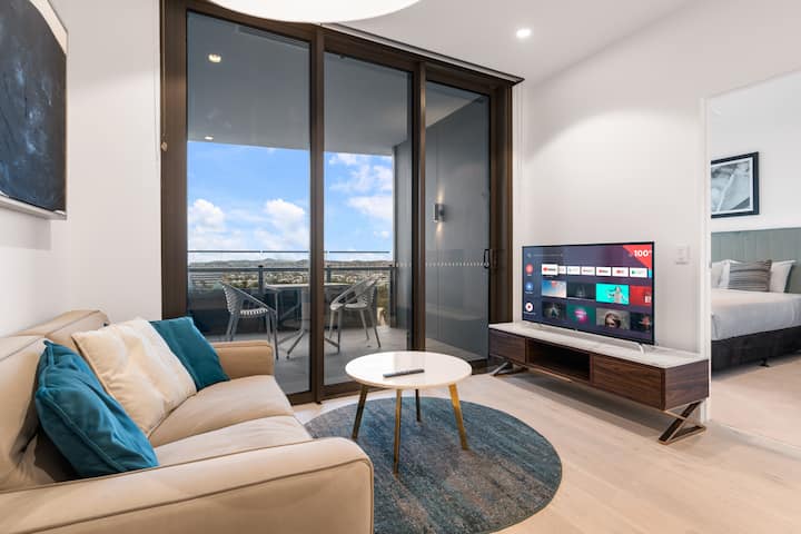 Budget Price For A Luxury Stay & Prime Facilities - Brisbane