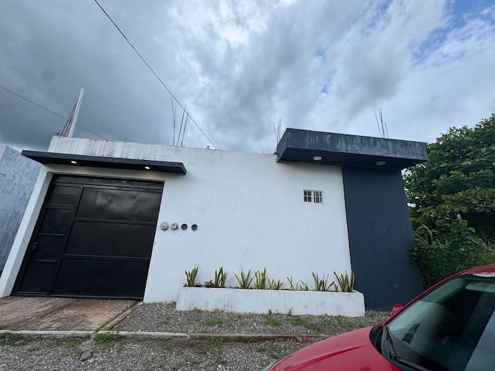 Funcional Alojamiento Duplex Para 6 Personas. - Tapachula