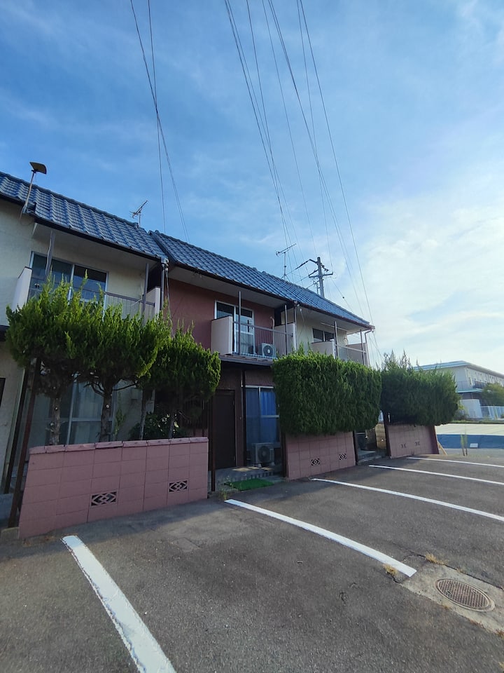 Jr古高松南駅徒歩4分 一棟貸し さんこ2号棟 まるまる貸し切り - Takamatsu