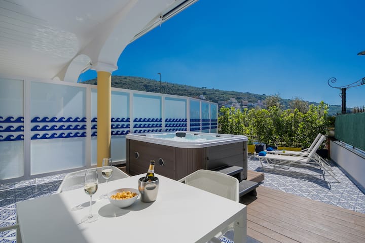 Sea View 2.0 Luxury Apartment 3 - Positano